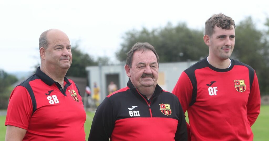 New Broomhedge boss Gary Fletcher making management…