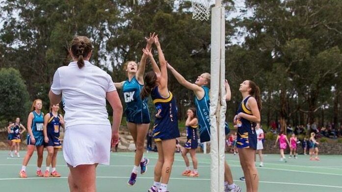 Inclusive girls' netball uniforms create positive…