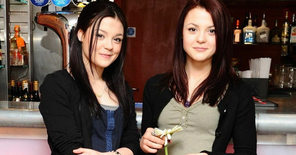Skins actress Kathryn Prescott breaks both legs and…