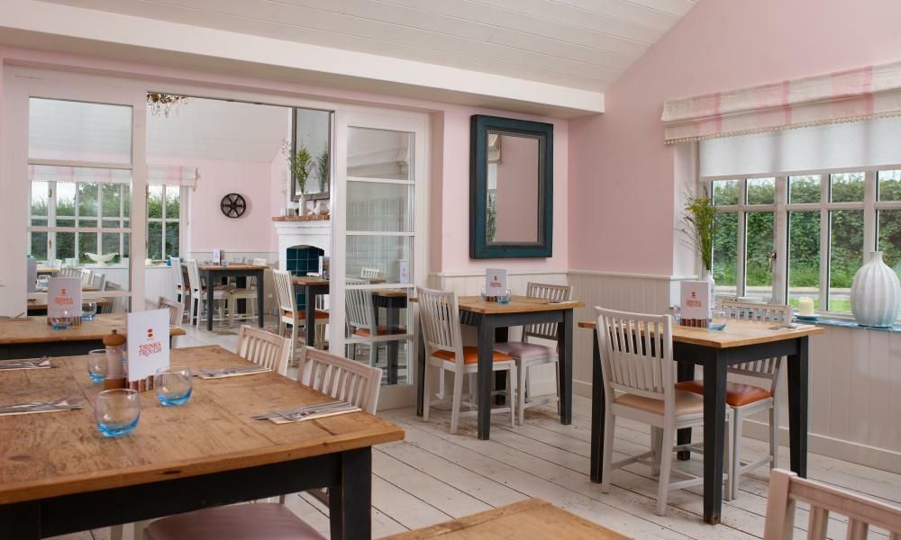 The Pigs, Norfolk: ‘Lives up to its name’ – restaurant…