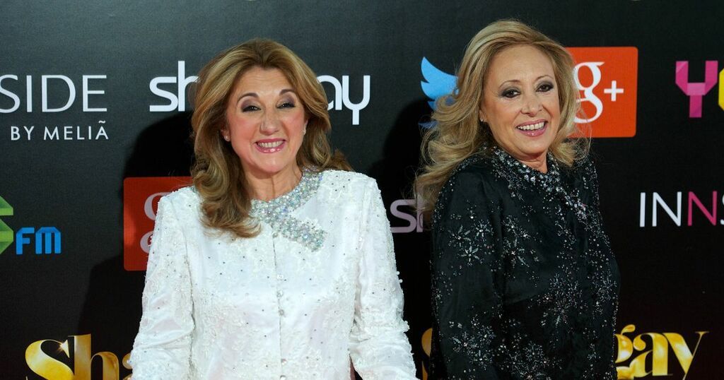 Baccara Yes Sir I Can Boogie singer Maria Mendiola…