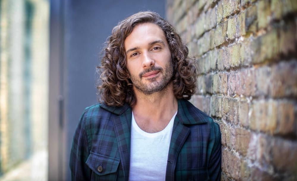 Joe Wicks: ‘Exercise for your mental health and the…