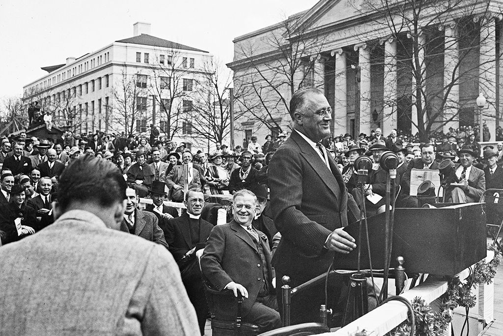 Why the New Deal still matters