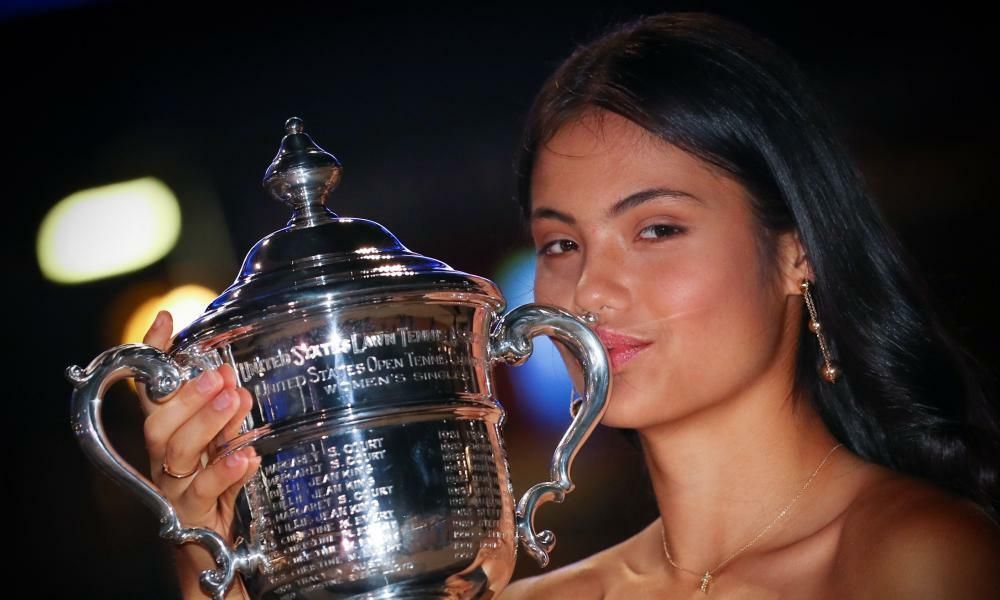 Emma Raducanu’s Chinese heritage praised by China’s…