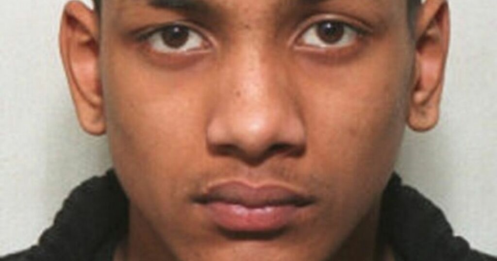 Killer who hurled boiling water over prison officers…