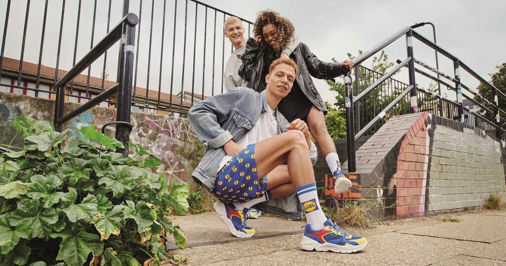 Lidl launches new merchandise including £12.99…