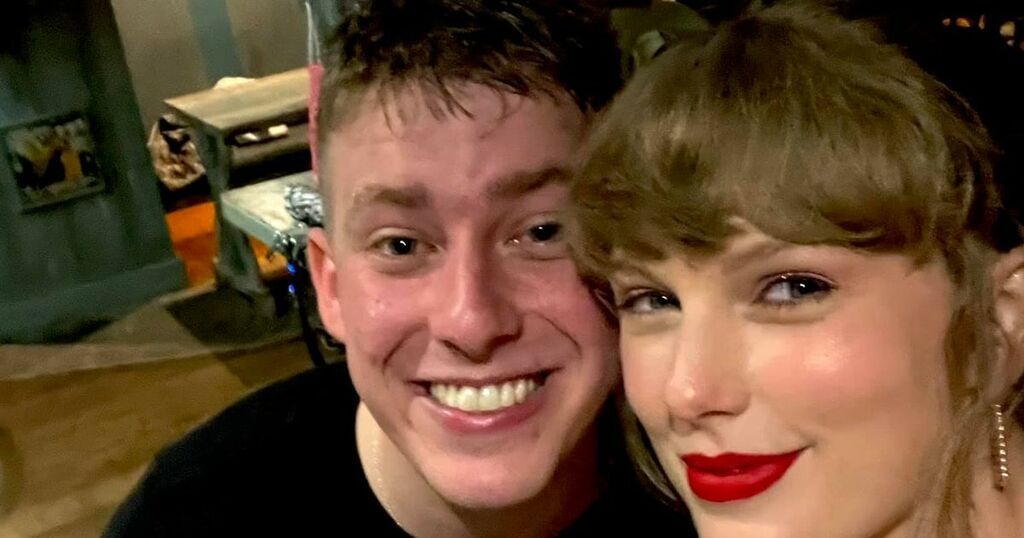 Co Antrim singer Tiernan Heffron reveals advice Taylor…