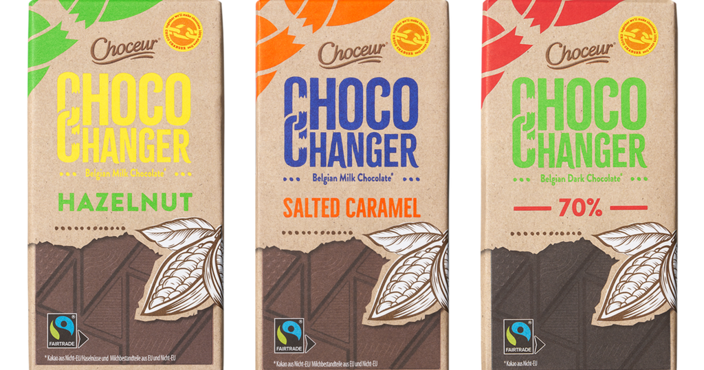 Aldi launches new chocolate bar range in UK…