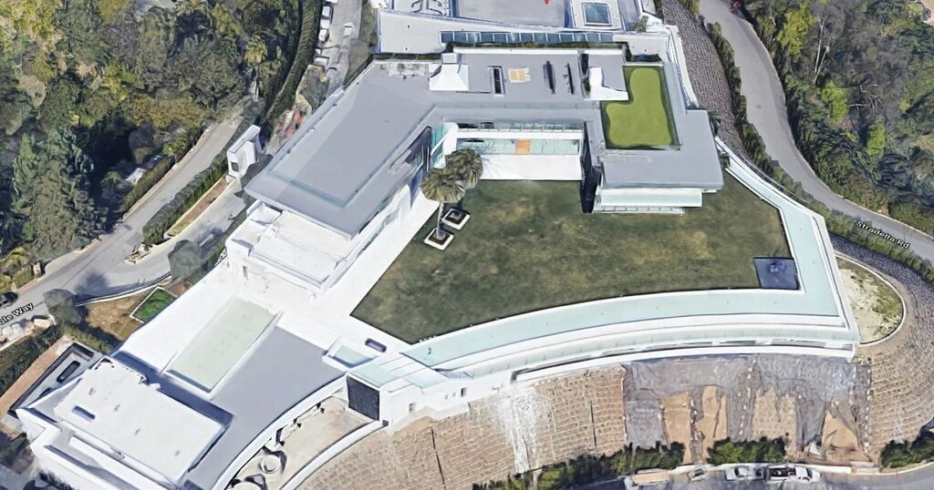 America’s most expensive home ‘The One’ becomes $500m…