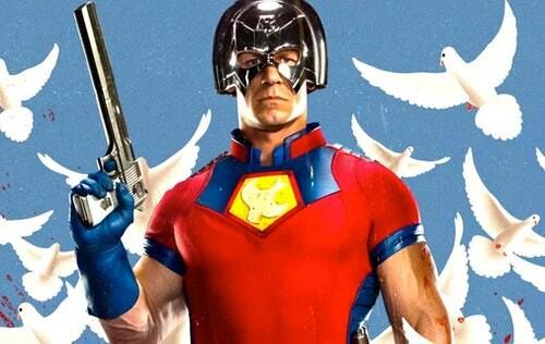 'Peacemaker' cast: First photo reveals John Cena and 2…