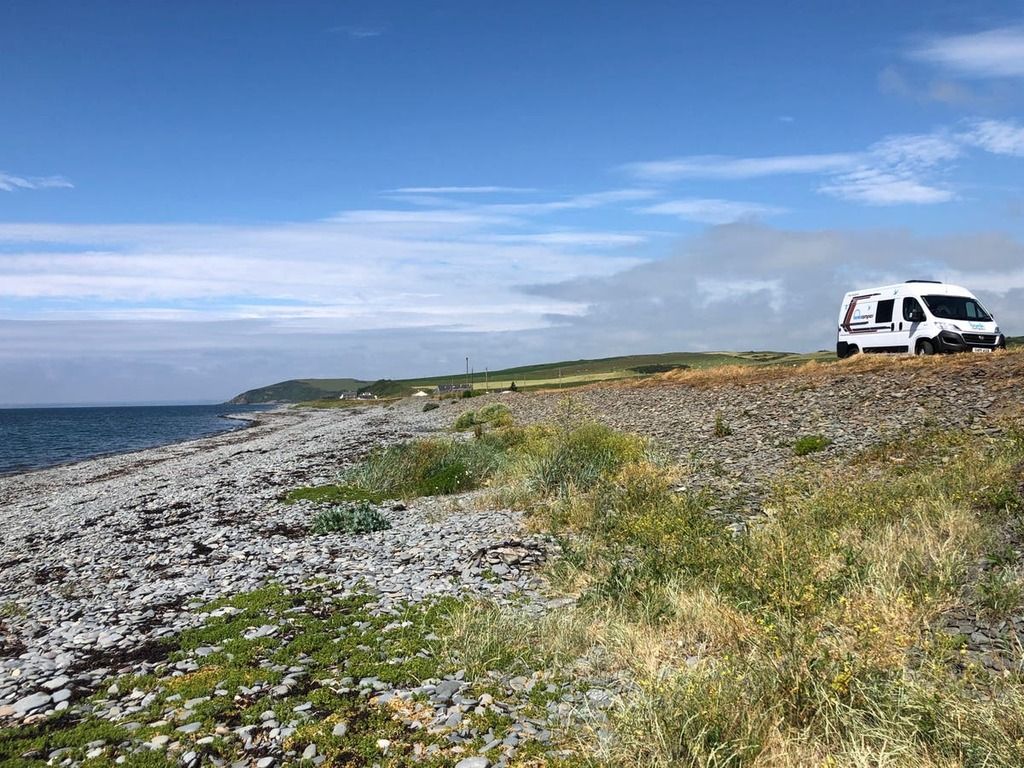 South West Coastal 300: the idyllic Scottish road trip…