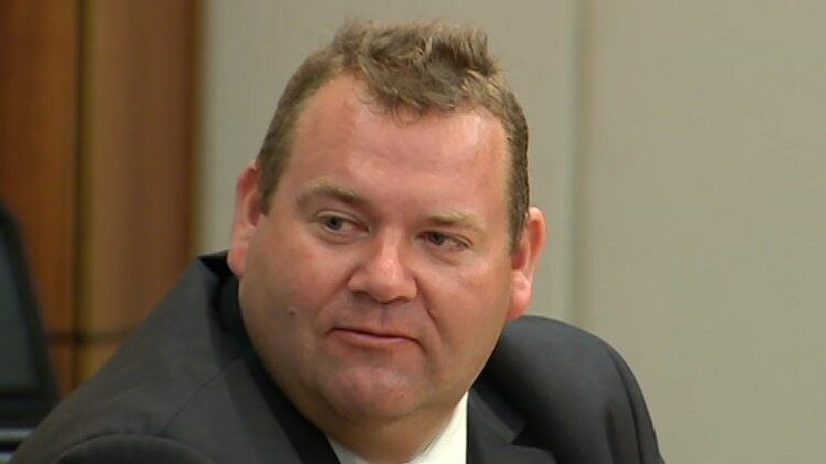 Former minister Adam Brooks remains under interim…