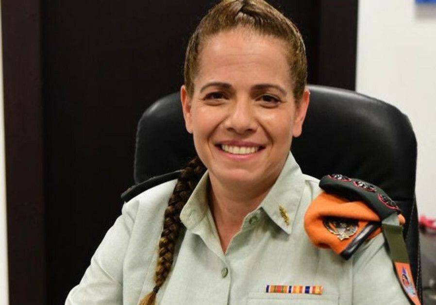 Meet the next right-hand woman to the Commander of the…