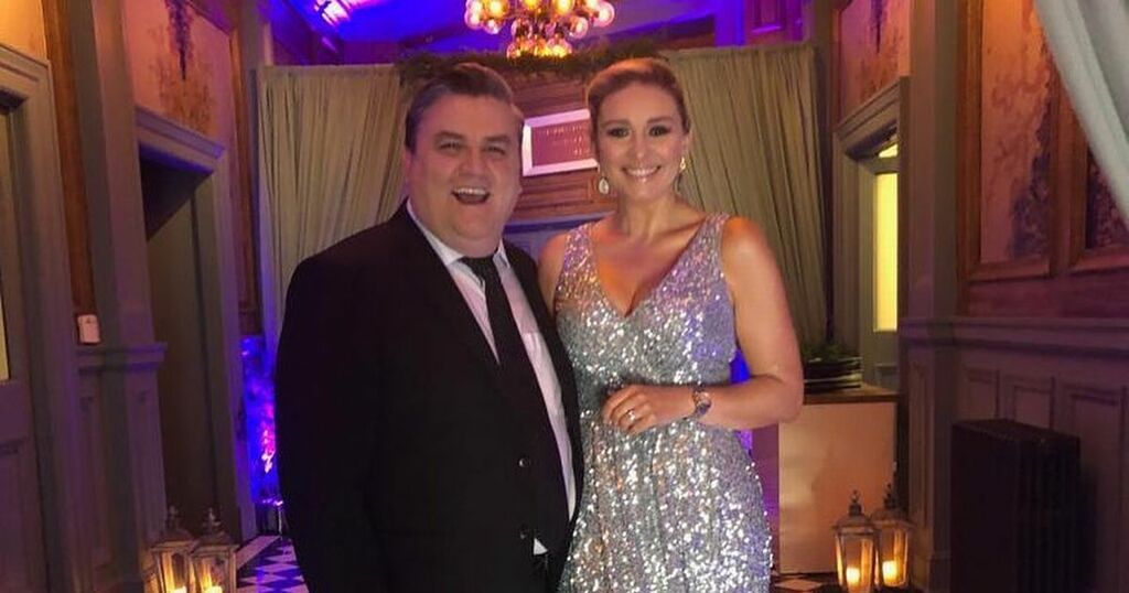 Virgin Media star Anna Daly pays heartfelt tribute to…