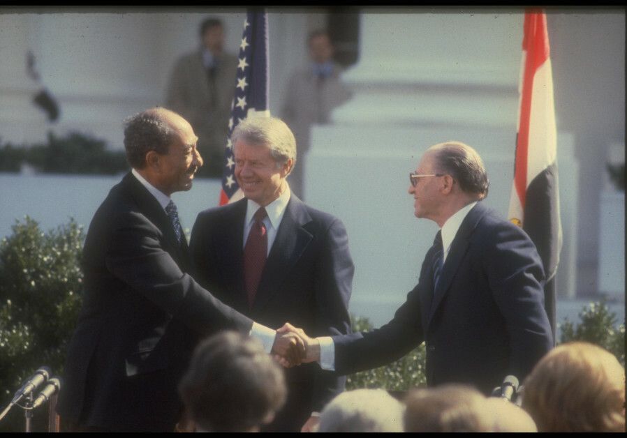 On This Day: Camp David Accords signed, leading to…