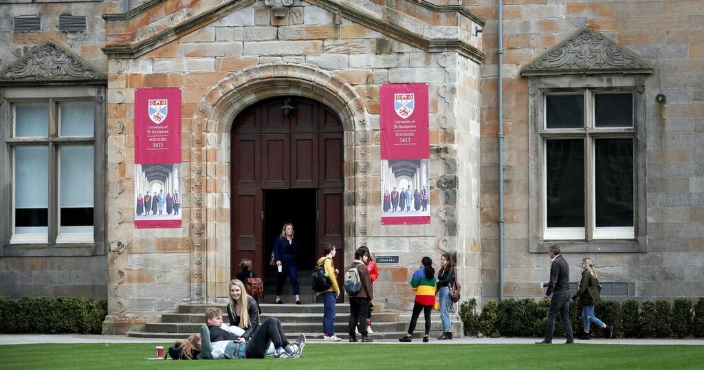 Scotland's universities ranked from best to worst in…