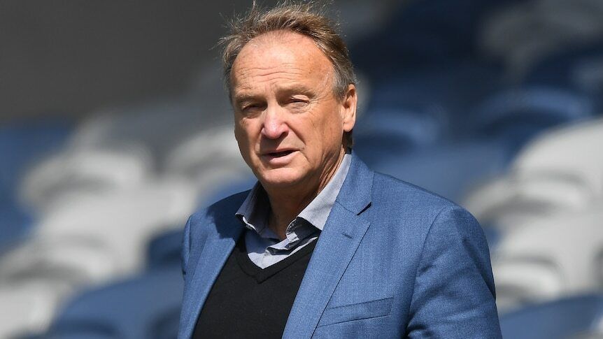 Carlton recruits former Geelong chief executive Brian…