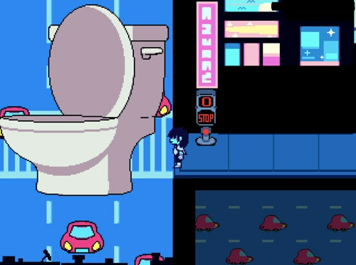 'Deltarune Chapter 2' release date, time, and save…