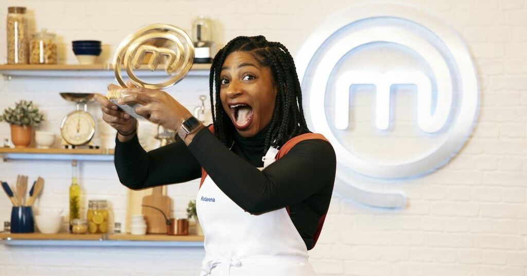 Celebrity MasterChef 2021 winner crowned