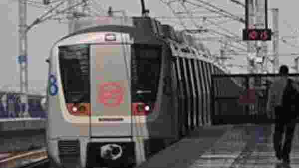 Delhi Metro Grey Line: Najafgarh to Dhansa Bus Stand…