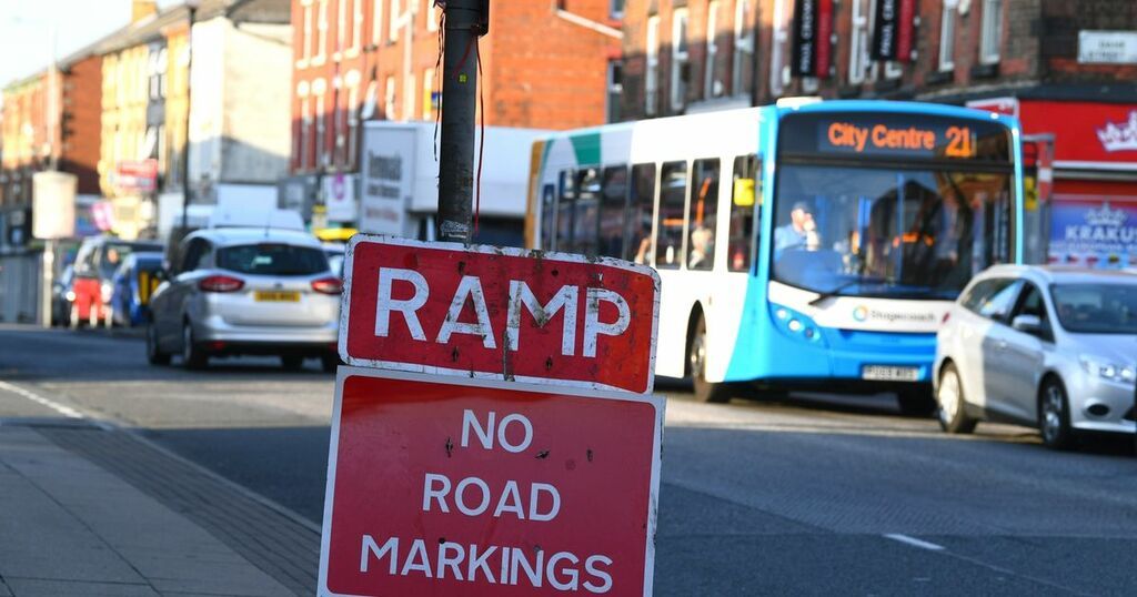 The current Liverpool roadworks all drivers need to…