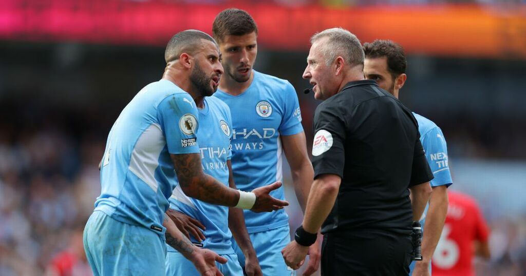 Man City VAR drama as fans' love-hate relationship…