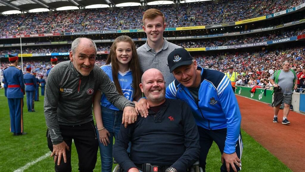 Brian Fenton and Philly McMahon lead tributes after…