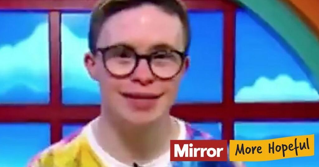 CBeebies sign up new presenter with Down's Syndrome…