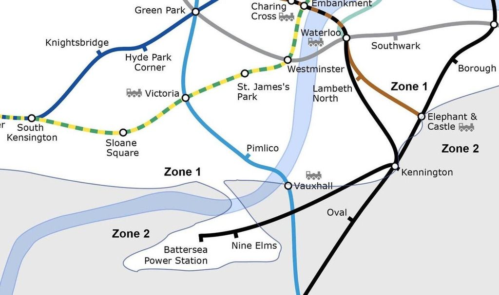 New Northern Line stations spark criticism for…