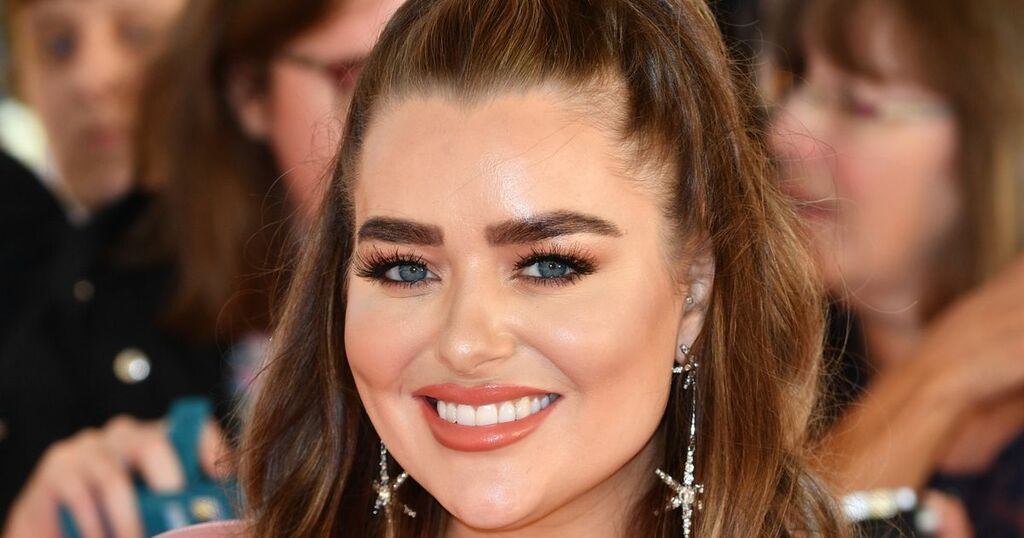 Married At First Sight's Amy has lip filler dissolved…