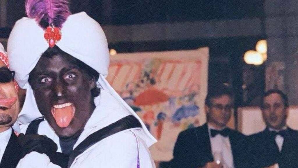 New photo of Justin Trudeau in blackface emerges as…