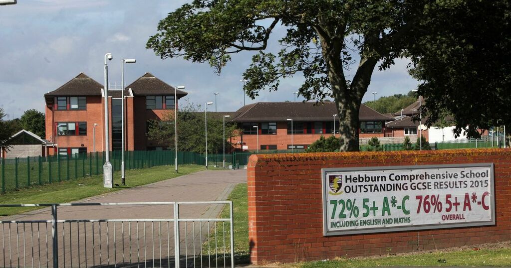 Former assistant headteacher at Hebburn Comprehensive…