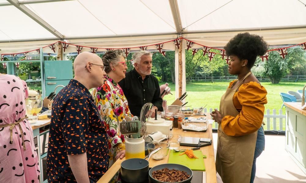 TV tonight: Bake Off is back!