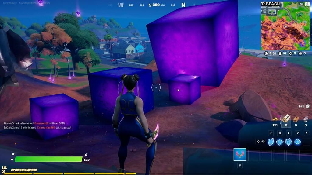 Fortnite’s Cubes Are Now Breeding And No One Knows Why