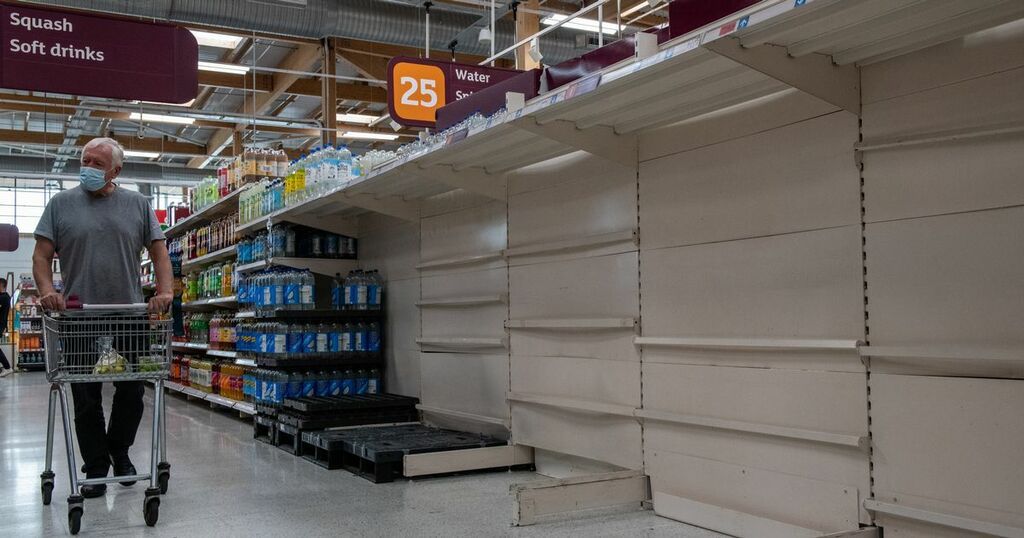 CO2 shortage: Why is there a crisis and how it has…