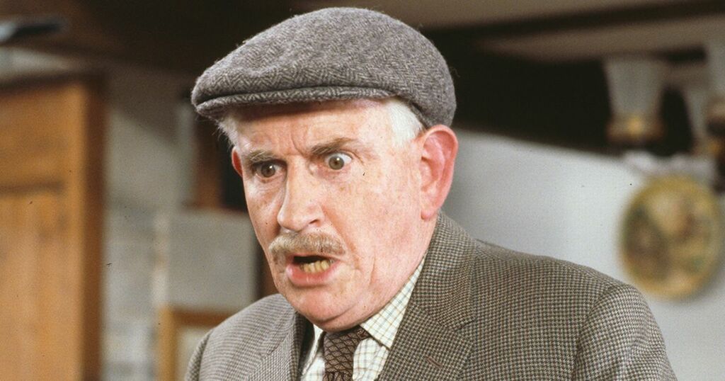 Robert Fyfe dead: Last of the Summer Wine actor, known…