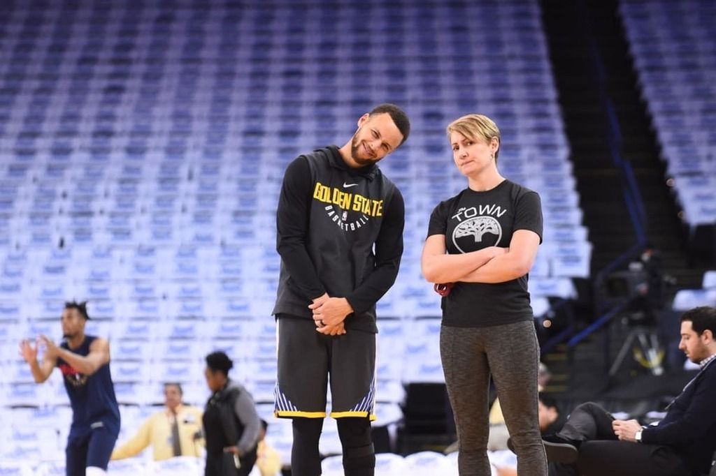 Kiwi physio helped pave the way for women in the NBA