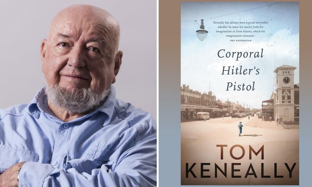 Corporal Hitler’s Pistol by Tom Keneally review – a…