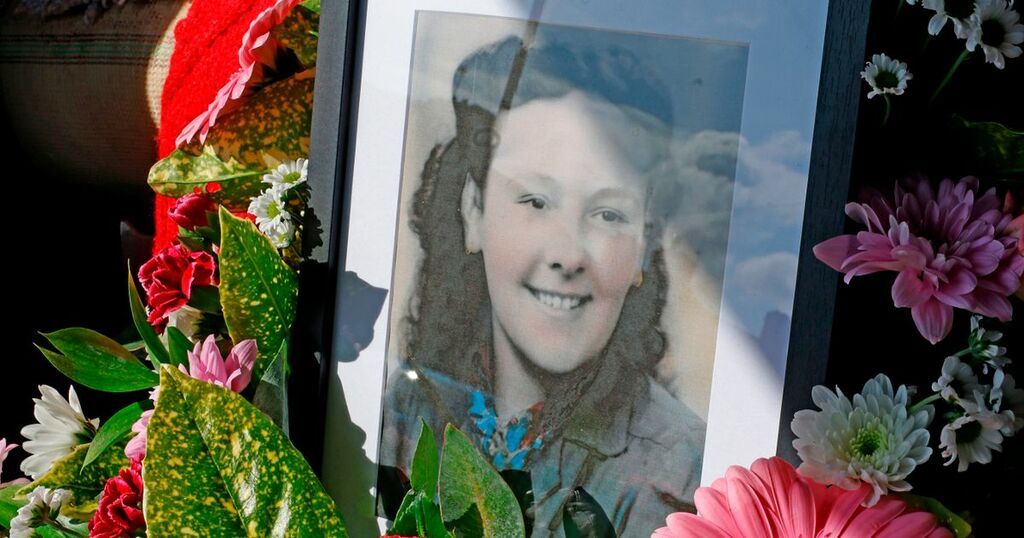 The Queen of the Mead Joyce Williams' final farewell…