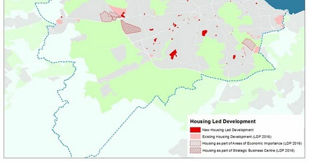 Edinburgh Council launch 'City Plan 2030' to tackle…