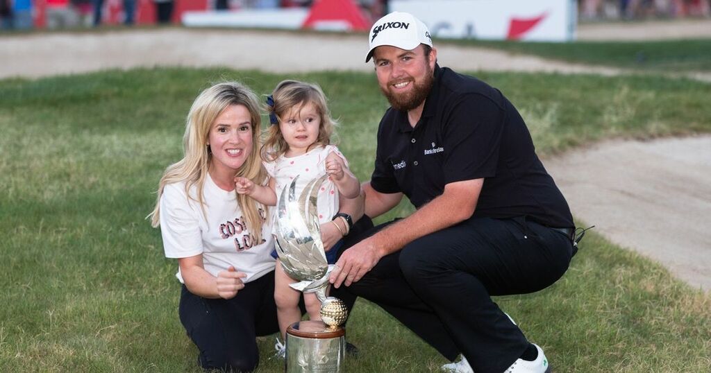 Who is Shane Lowry's wife? Inside the family life of…