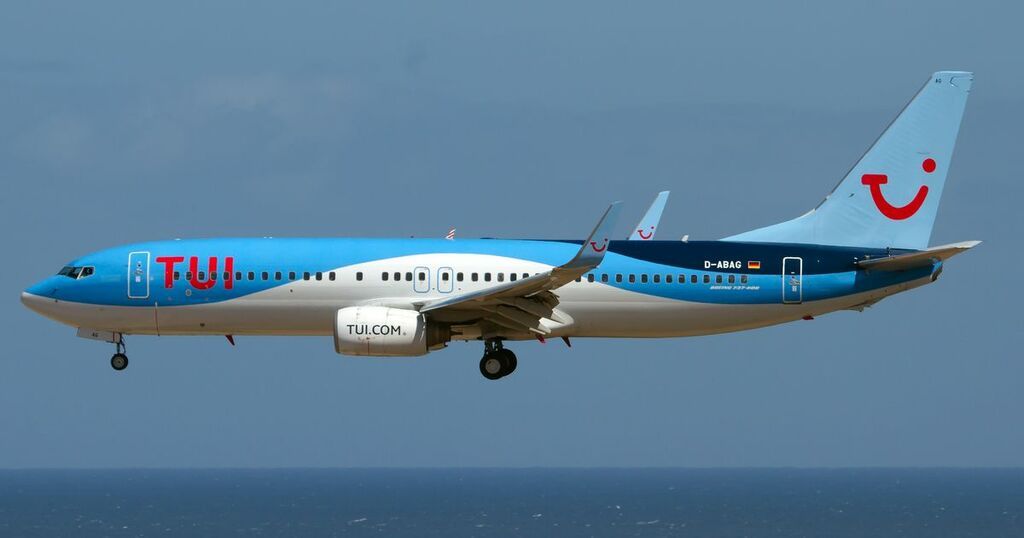 TUI flight update as more holidays cancelled to…