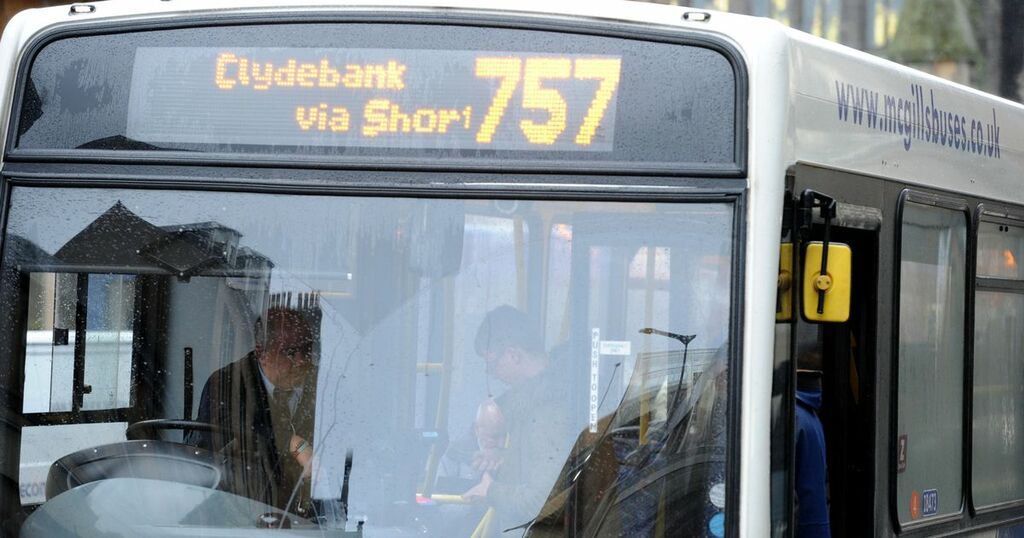 Lifeline Paisley bus routes pulled after £10k of…