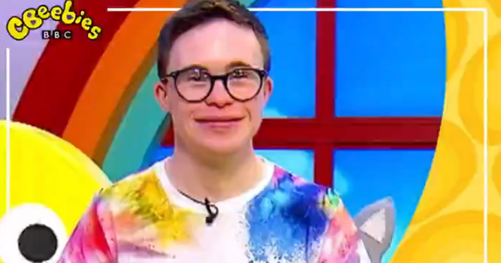 Who is George Webster? New CBeebies star announced