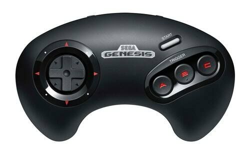 Sega Genesis Switch controller release date, price,…