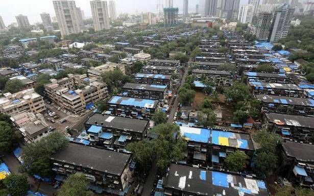 A swanky makeover for weathered chawls of Mumbai