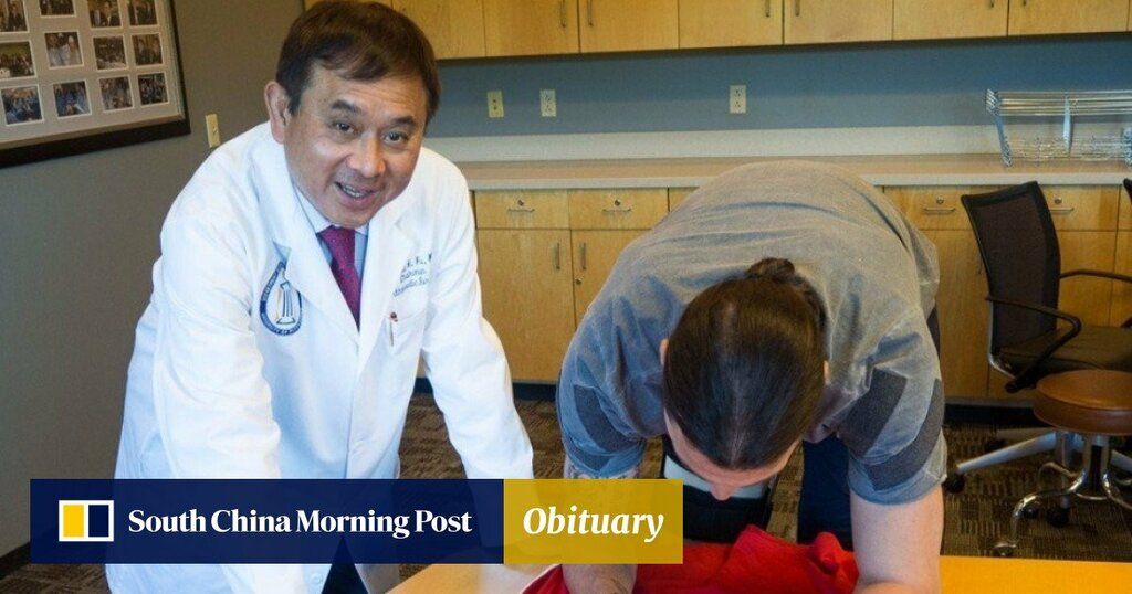World famous Hong Kong surgeon Freddie Fu dies aged 71