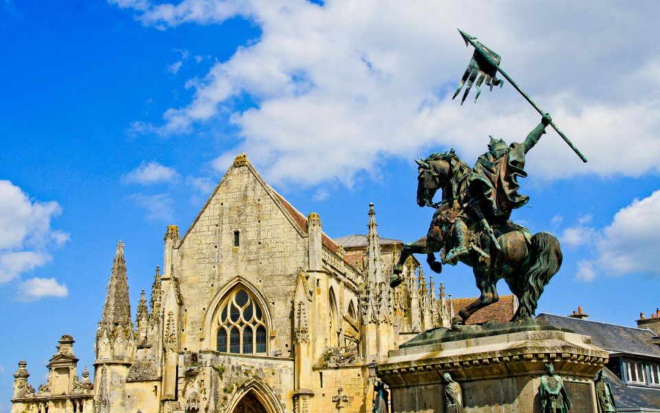 On This Day: William the Conqueror sets sail for…