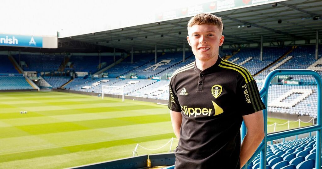 Jack Jenkins sets Leeds United target and tells fans…