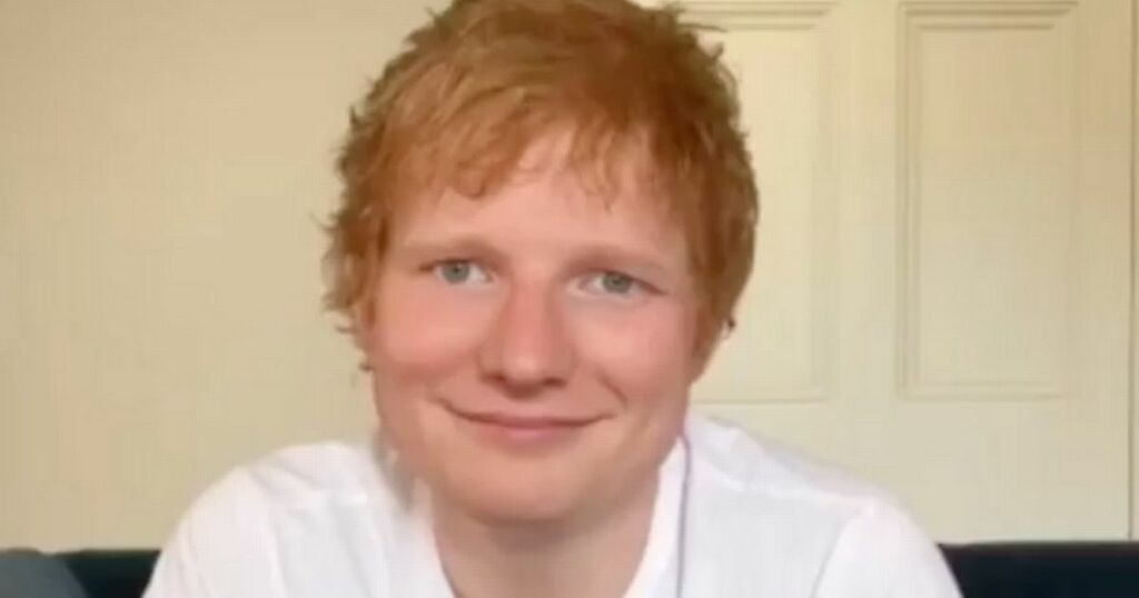 Ed Sheeran lookalike 'forced to live life in disguise'…